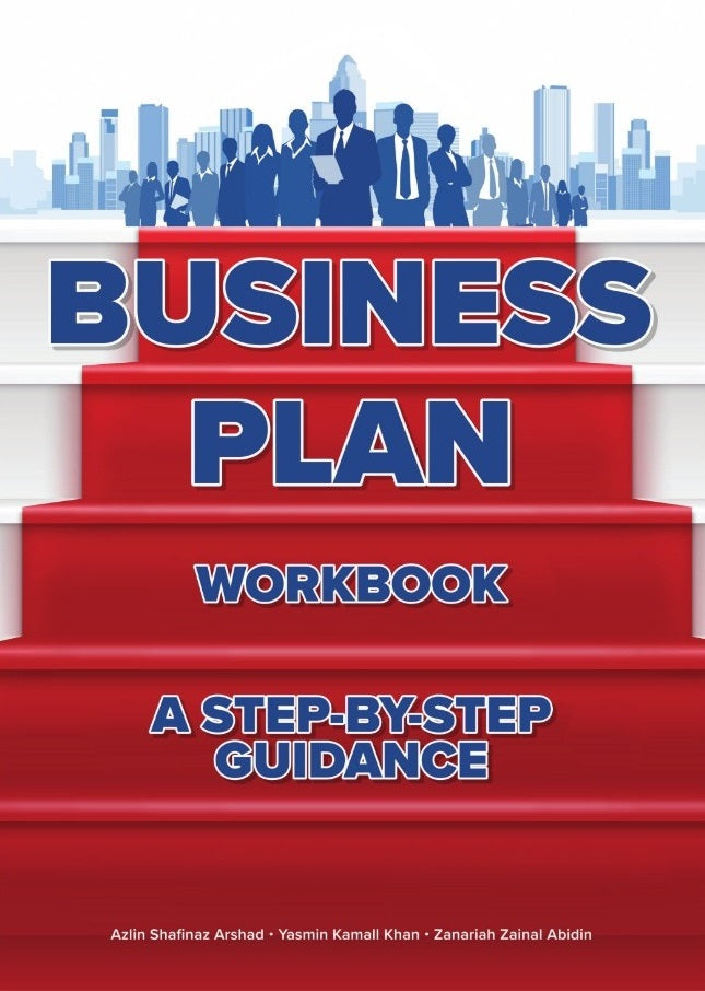 Business Plan Workbook : A Step By Step Guidance - 9789673639373 ...