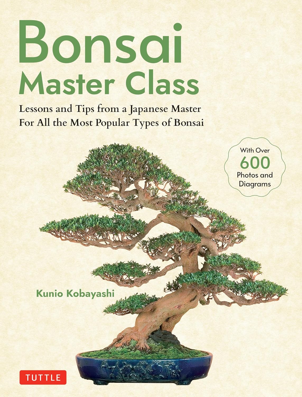 Bonsai Master Class: Lessons and Tips from a Japanese Master For All t – MyBuku.com