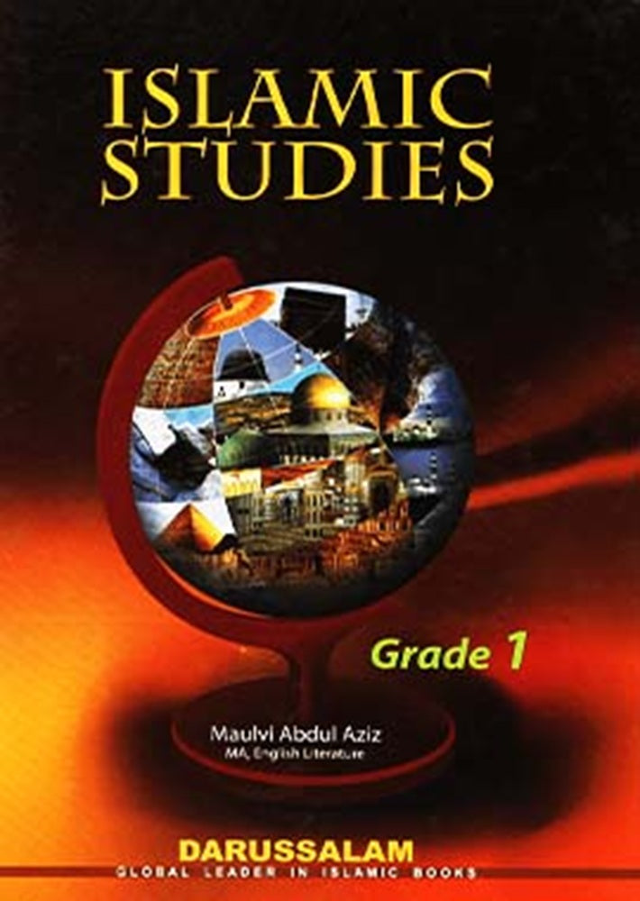 Islamic Studies Grade 1 – Maulvi Abdul Aziz – 9786035001212 – Darussa ...