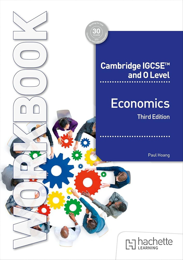 Cambridge IGCSE and O Level Economics Workbook Third edition - Paul Ho ...
