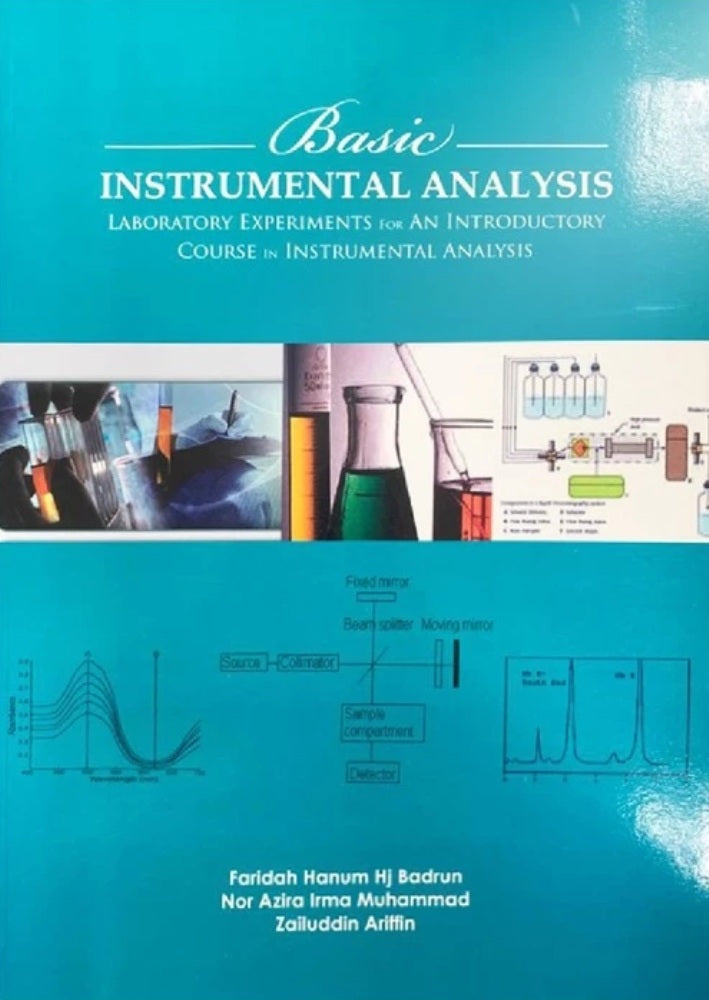 Basic Instrumental Analysis Laboratory Experiments - Faridah Hanum - 9 ...
