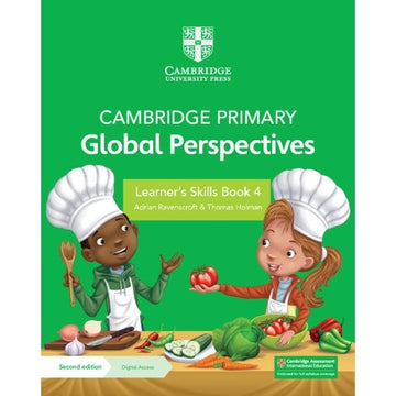 Cambridge Primary Grade 4 – MyBuku.com