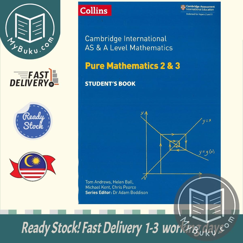 Cambridge International AS & A Level Mathematics Pure Mathematics 2 ...