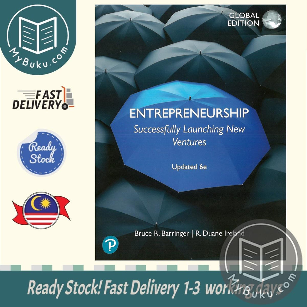 Entrepreneurship : Successfully Launching New Ventures (Updated versio ...