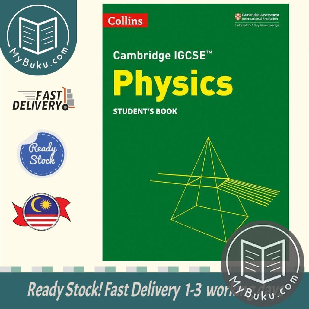 Cambridge IGCSE Physics Student's Book - Chris Sunley - 9780008430900 ...