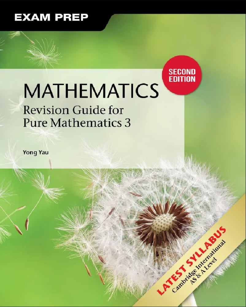 Cambridge International AS & A Level Mathematics: Revision Guide for P ...